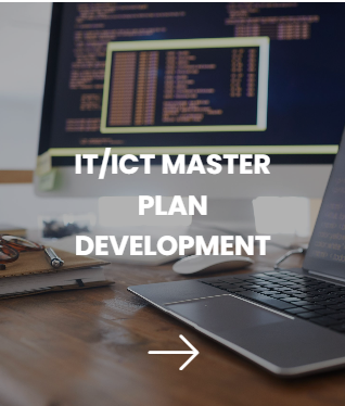 IT/ICT Master Plan Development - ACIS Professional Center Co., Ltd.